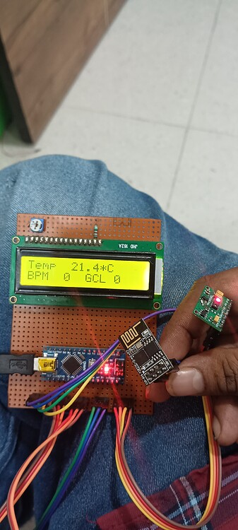 Arduino nano + esp01s+Max30100 combination - Networking, Protocols, and ...