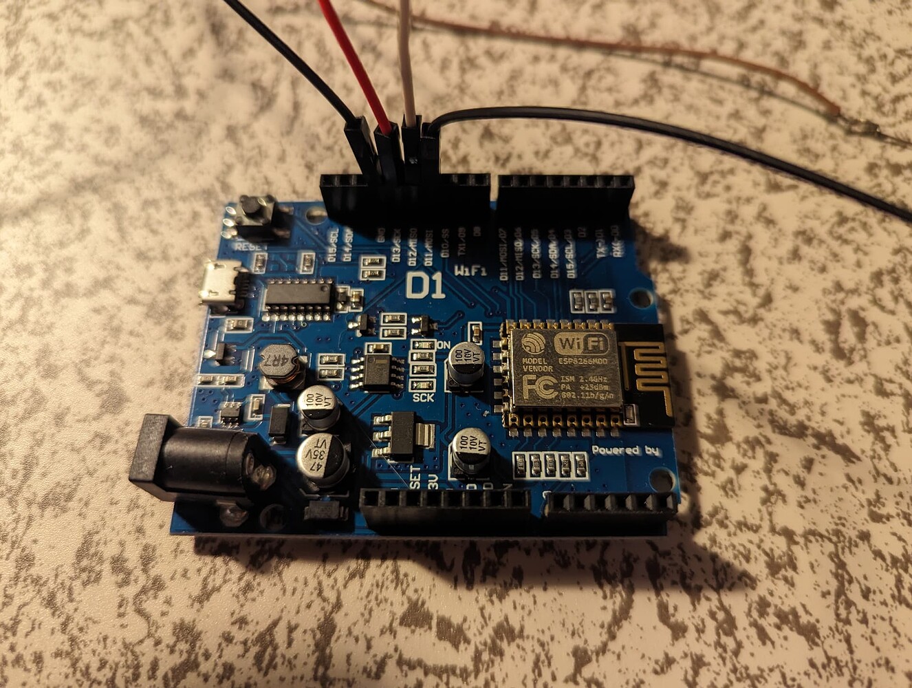 Help With ESP8266 D1 Project - General Guidance - Arduino Forum