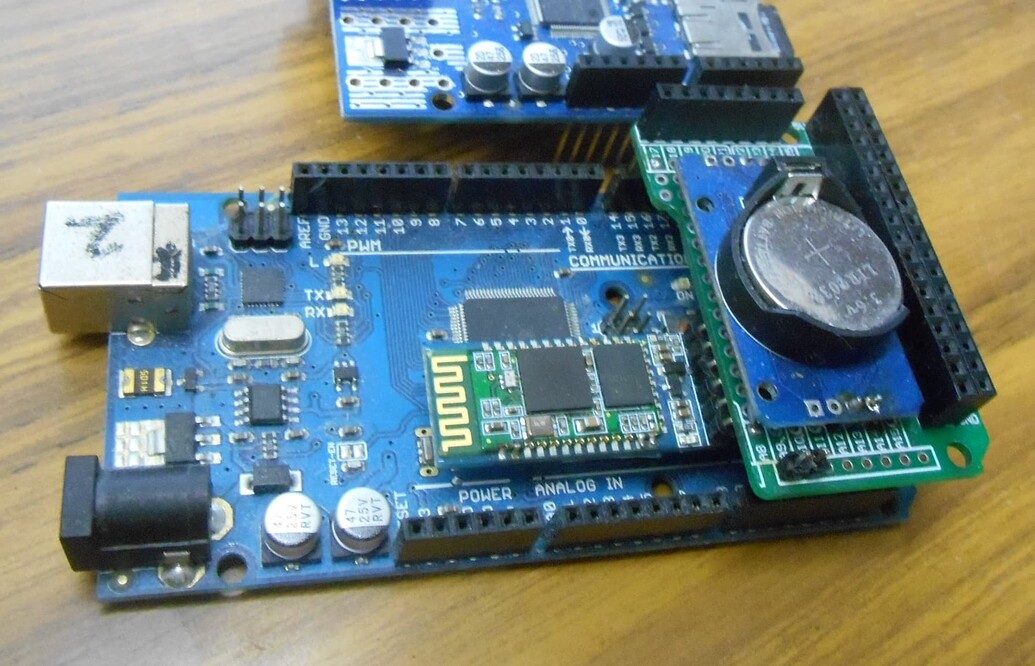 How to calibrate a DS1307 - Programming - Arduino Forum