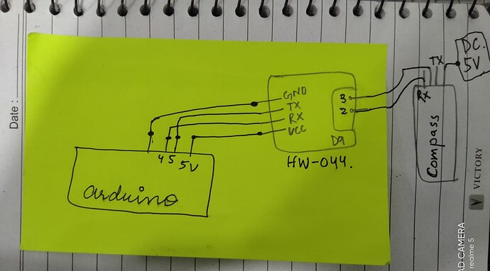 Connecting HCM375B-232-68N with arduino - Page 2 - Networking, Protocols, and Devices - Arduino ...