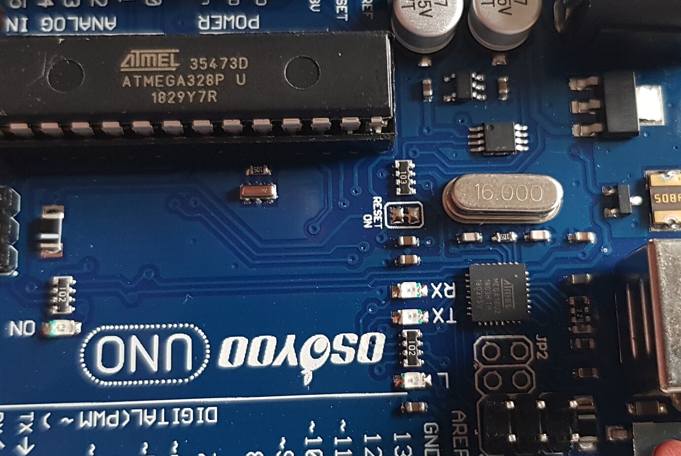 unable to comunicate a Osoyoo Arduino UNO card with Arduino IDE 1.8.13 ... unable to comunicate a Osoyoo Arduino UNO card with Arduino IDE 1.8.13 ...