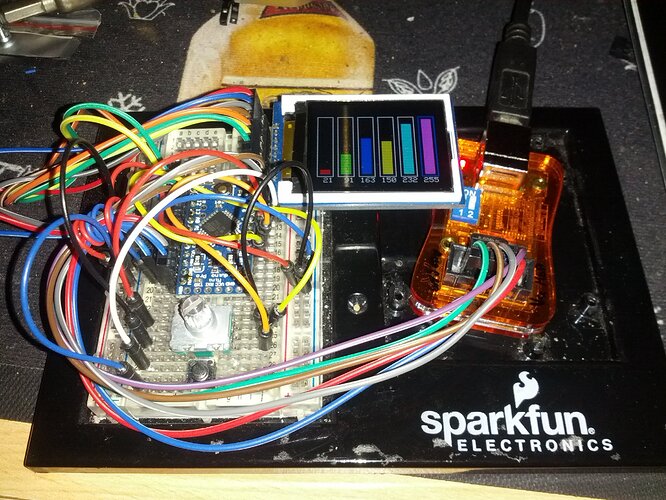 Encoder gesucht - Deutsch - Arduino Forum