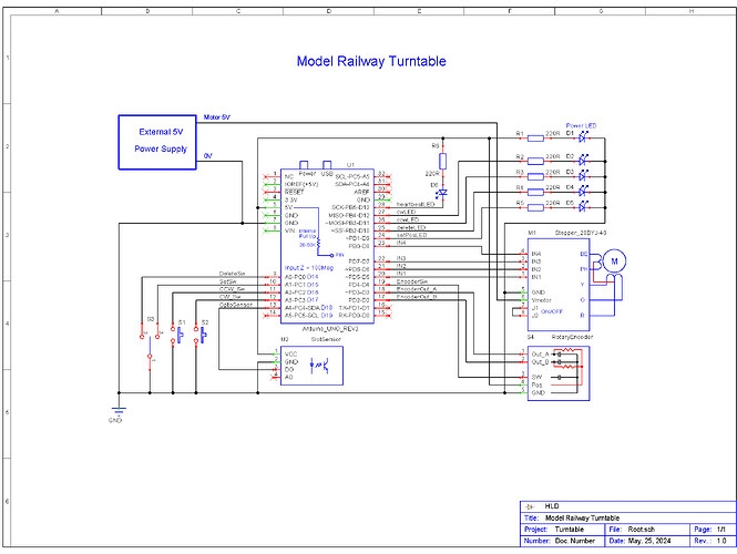 Model Railway Turntable - in a spin so much Im dizzy - Page 4 - General ...