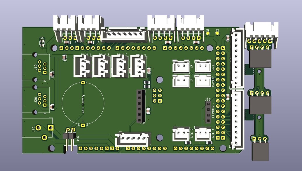 First PCB design, am I missing anything? - Page 2 - General Electronics ...