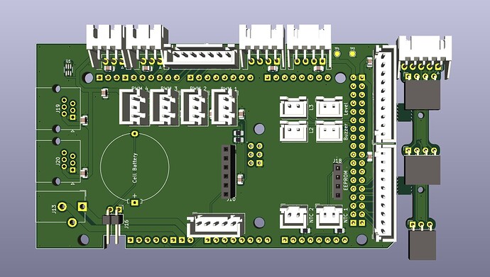 First PCB design, am I missing anything? - Page 2 - General Electronics ...