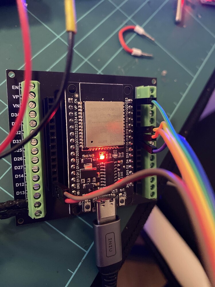 Esp32 Max31865 Sensors Arduino Forum