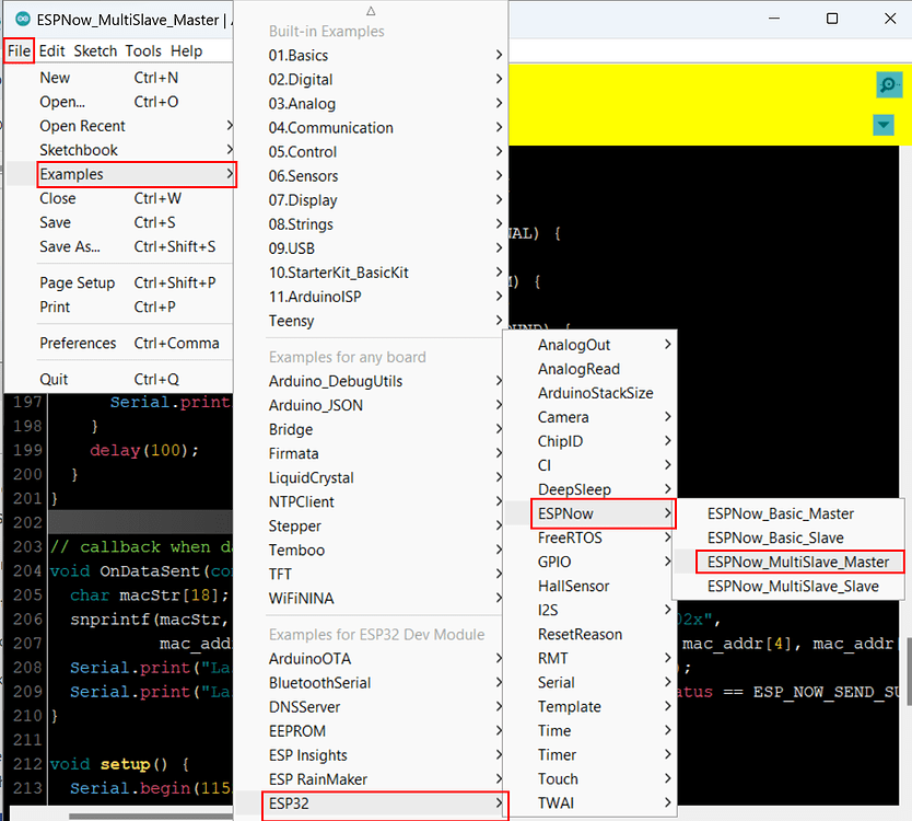 SimpleEspNowConnection Compilation Error - Programming - Arduino Forum