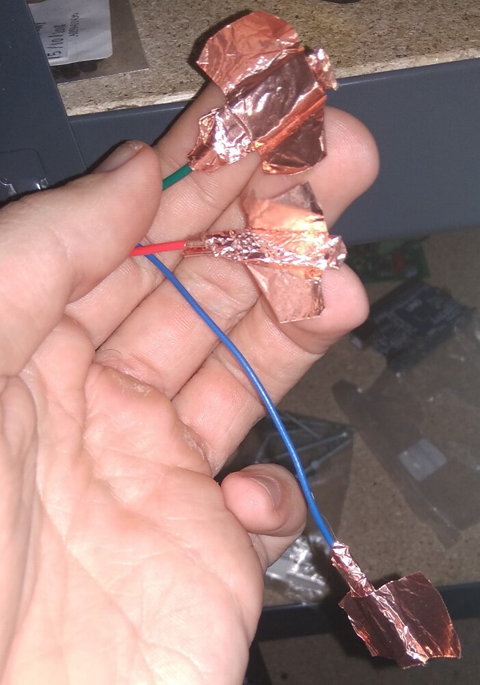 [Help] - EEG Arduino Circuit - General Guidance - Arduino Forum