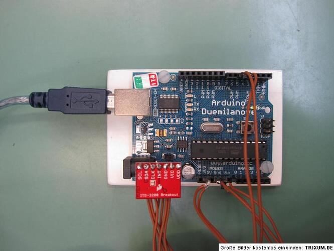 Help With I2C gyro ITG 3200 - Page 3 - Syntax & Programs - Arduino Forum