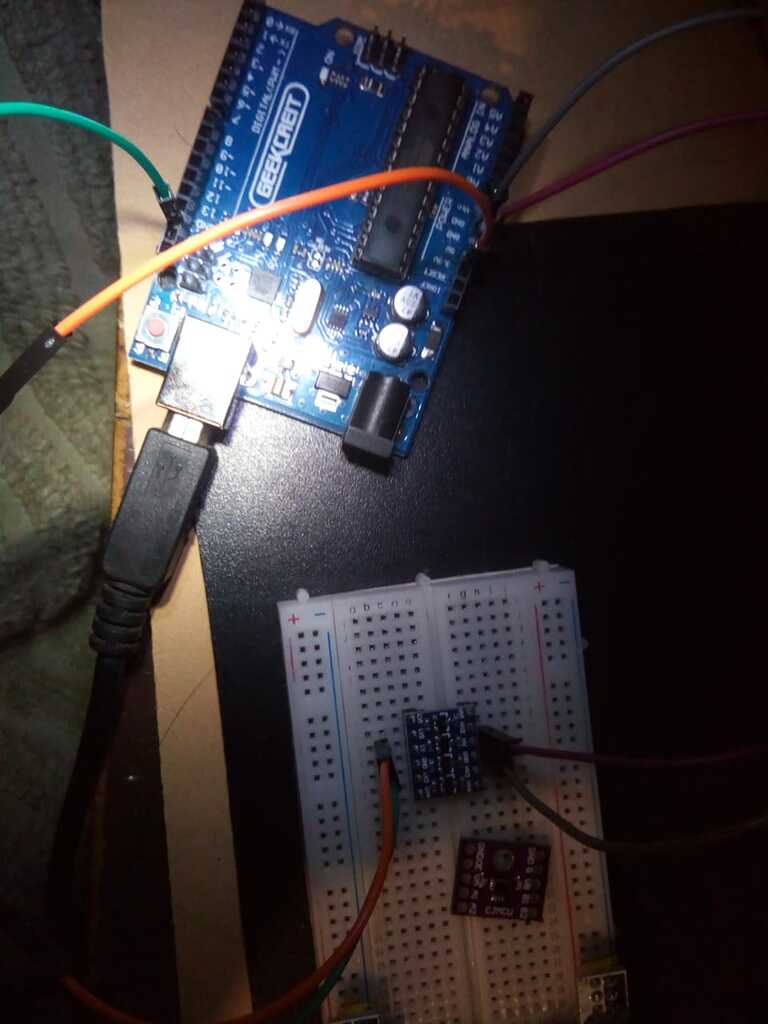 ¿Convertidor logico 5 v a 3.3v problemas al conectar?(SOLUCIONADO) - Hardware - Arduino Forum