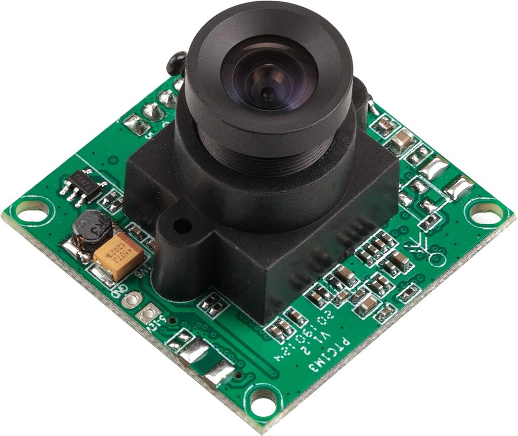Does anybody know how to use a TTL/Serial camera like this? - General Guidance - Arduino Forum