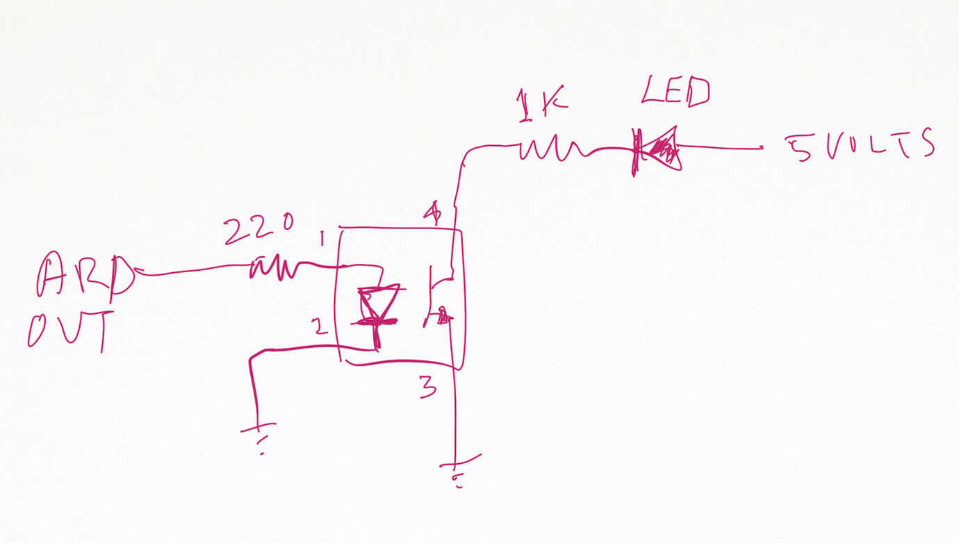 Optoisolator for welder trigger - General Electronics - Arduino Forum
