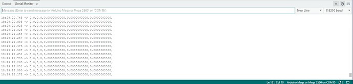 Same program from Arduino Uno R4 Wifi on Arduino Mega 2560 - Programming - Arduino Forum