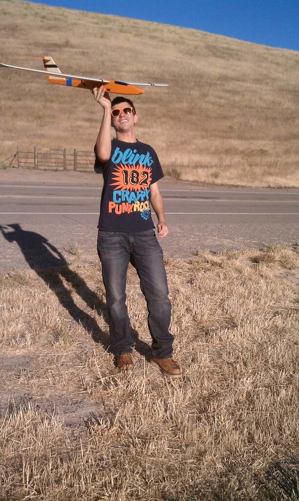 ¿Some open project for Fixed Wing Airplane Stabilization? - General Guidance - Arduino Forum