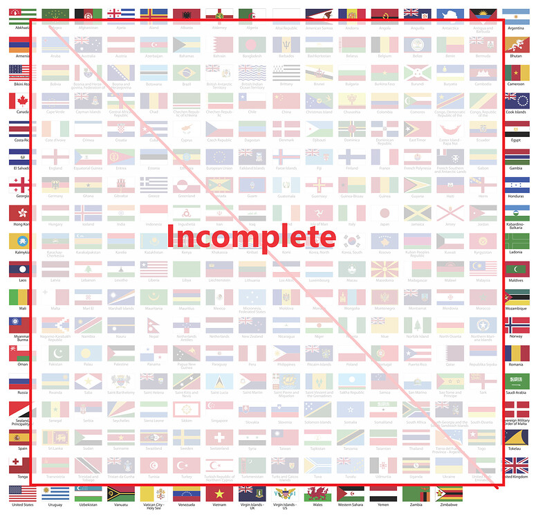 Flag led matrix - LEDs and Multiplexing - Arduino Forum