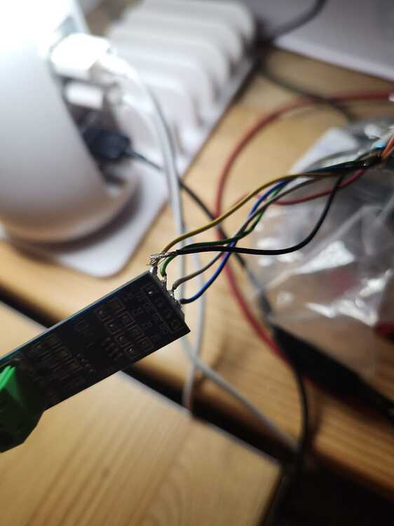 Arduino with MAX485 module - Interfacing w/ Software on the Computer - Arduino Forum