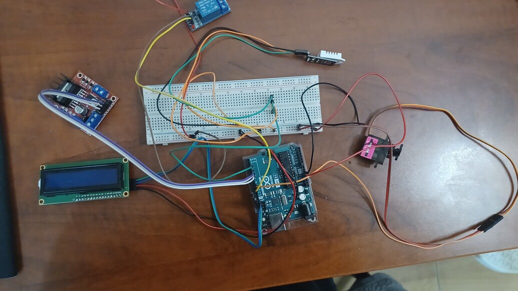 Need help dht error - General Guidance - Arduino Forum