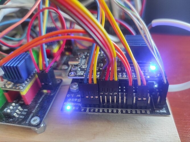 ESP8266 reboot issue - General Electronics - Arduino Forum