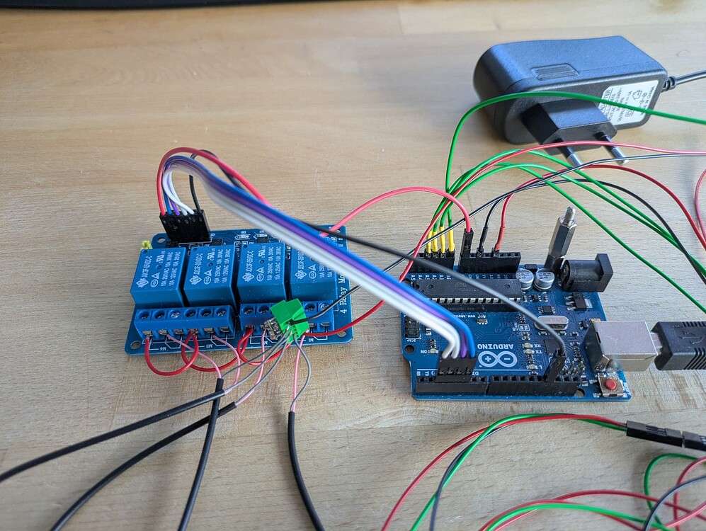 Water irrigation system - relay board dead - General Guidance - Arduino Forum