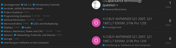 Oops. Messy Webpage! - Page 2 - Website and Forum - Arduino Forum