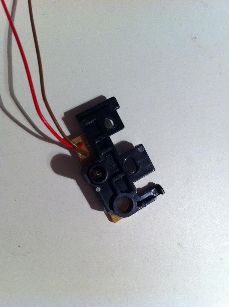 Please help me identify these two components from a printer - General Electronics - Arduino Forum