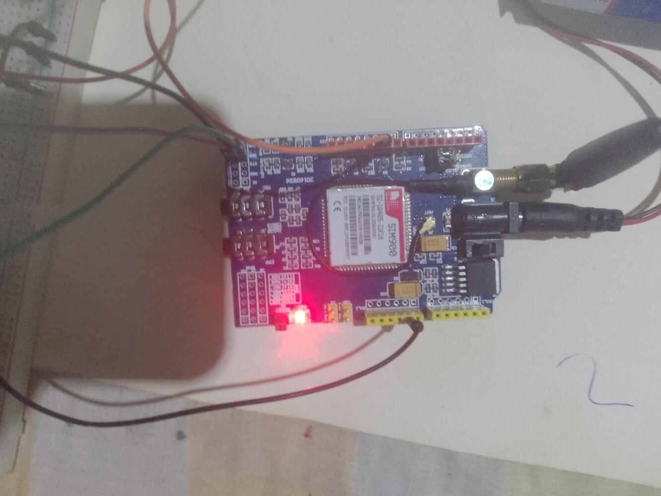 Module GSM Sim900a - Français - Arduino Forum