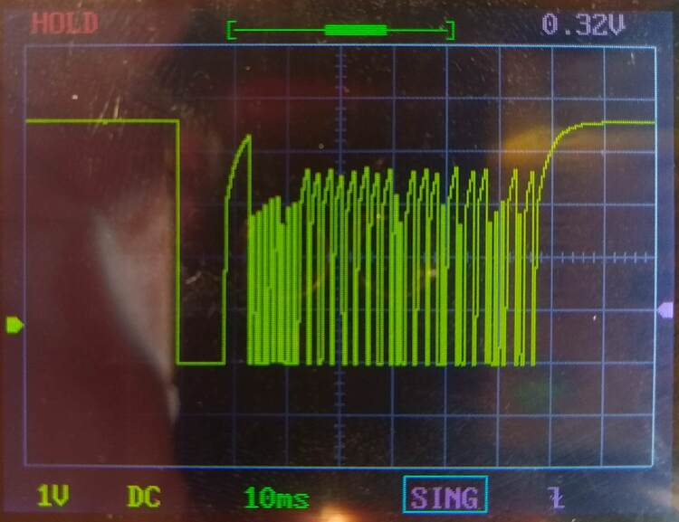 IR data receiver code (NEC protocol) - Libraries - Arduino Forum