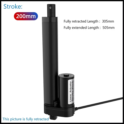 Using H bridge to control linear actuator - General Guidance - Arduino Forum