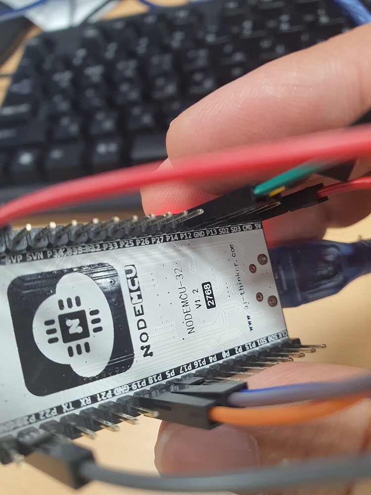 connect esp32 and USB_Host_Shield - Programming - Arduino Forum