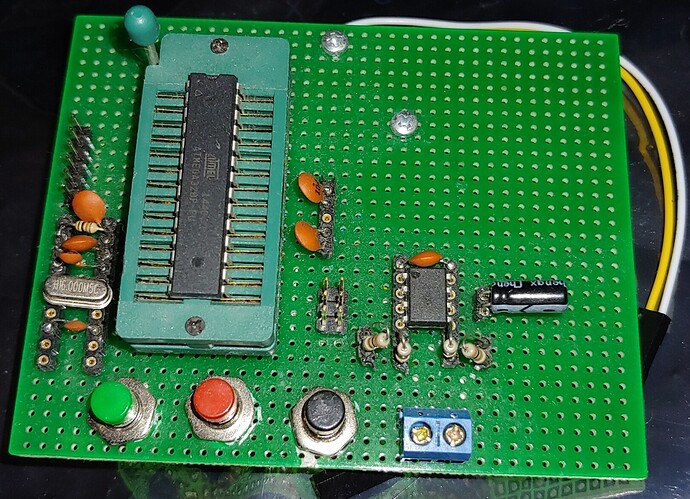 Uploading sketches to Atmega 328 - General Guidance - Arduino Forum