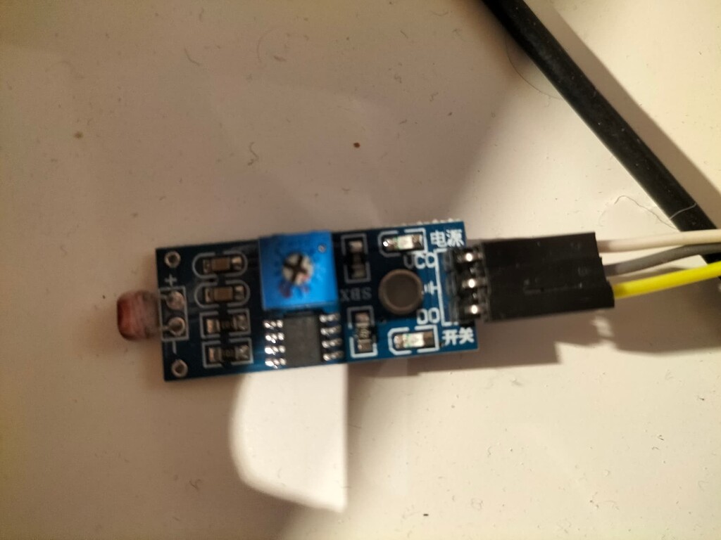Malla De Micros Esp Y Sensores Microcontroladores Arduino Forum