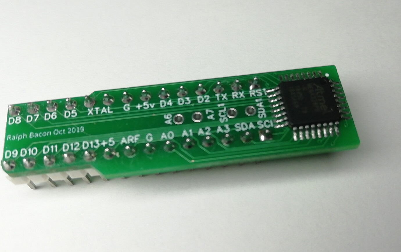 **SOLVED** Playing around with bootlader and now won't upload any bootloader - Page 2 - Avrdude ...