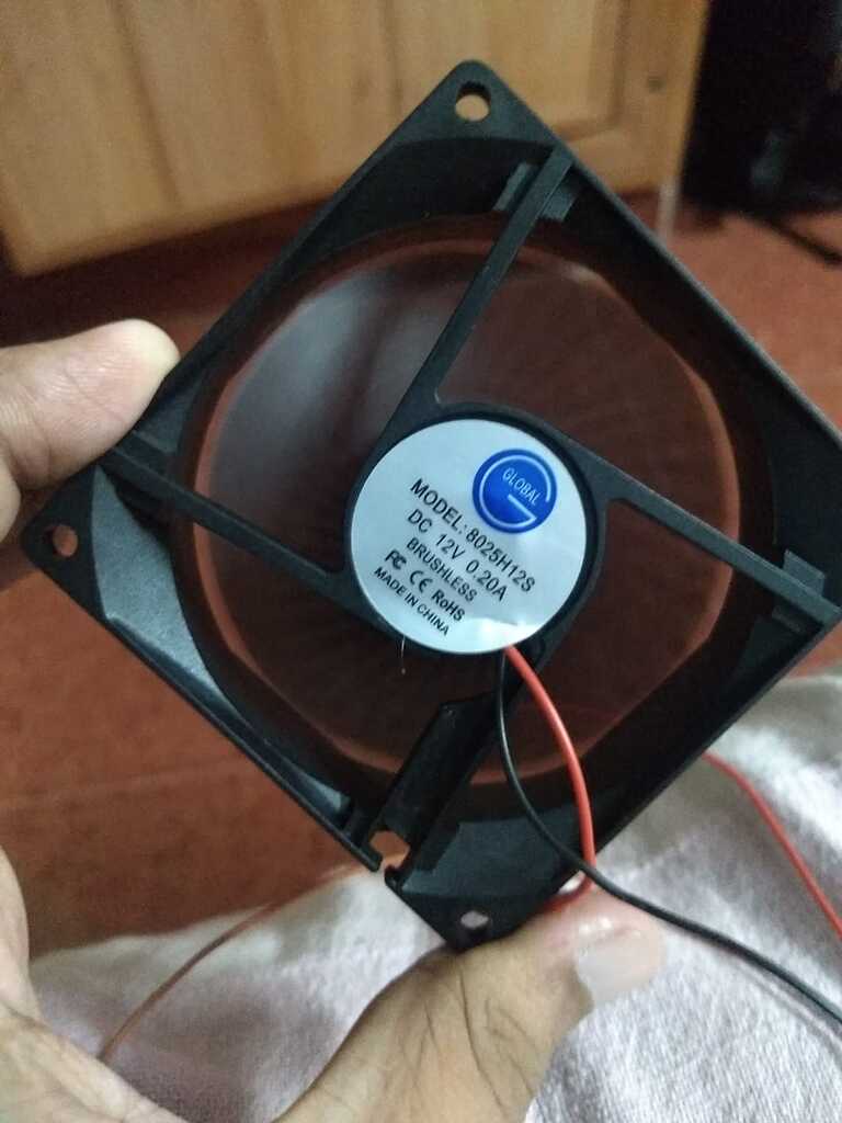 Spurious Analog inputs when connected a DC fan - General Guidance - Arduino Forum