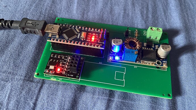 Remote controlled relay board - General Guidance - Arduino Forum