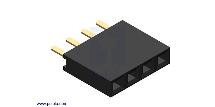 Source cheap RGB LED connectors (or 4 pin connectors) - LEDs and ...