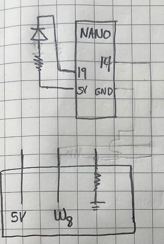 How to read a "signal" from another powered device - General Guidance ...