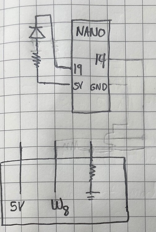 How to read a "signal" from another powered device - General Guidance ...
