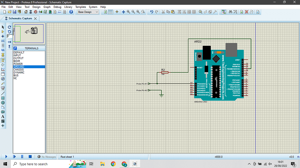 Arduino soil moisture sensor without sensor module - 3rd Party Boards - Arduino Forum