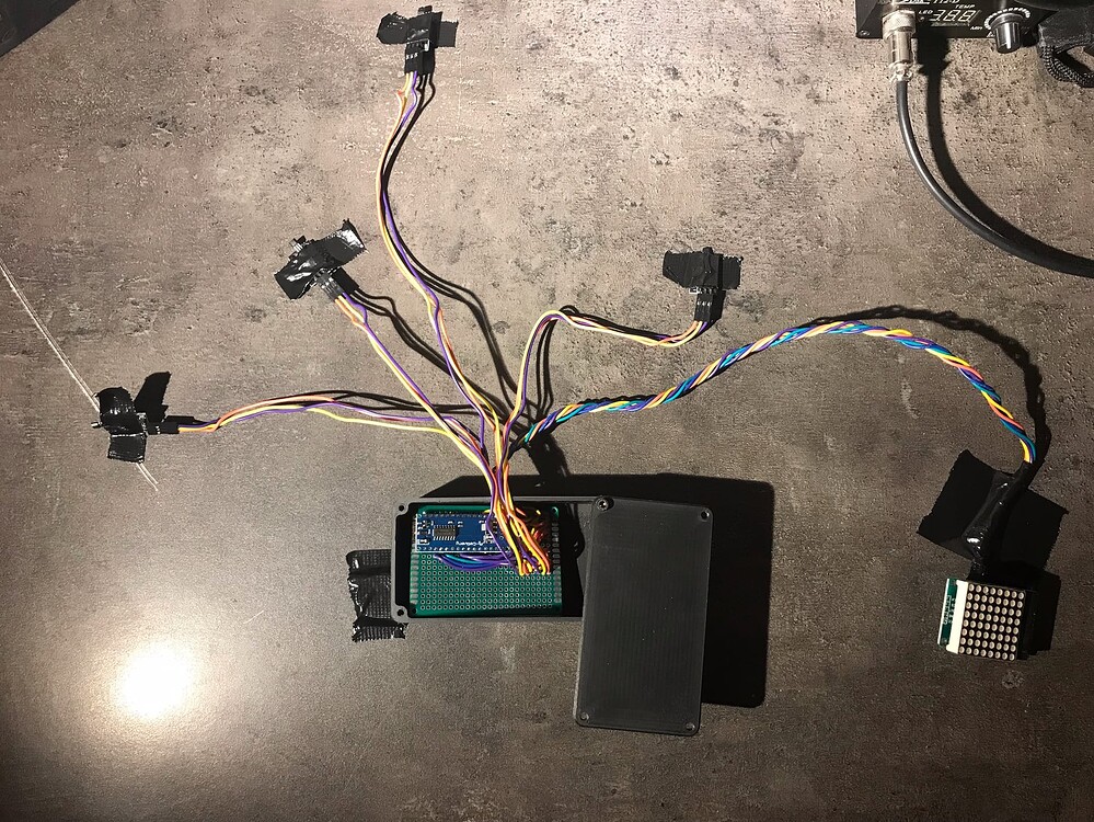 Hall sensors / Arduino Nano PCB problems - Sensors - Arduino Forum