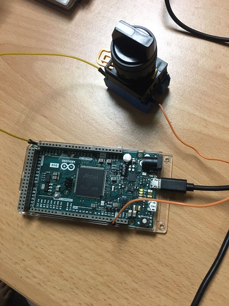Can DAC and CAN pins in Arduino Due be used as digital input? - Programming - Arduino Forum
