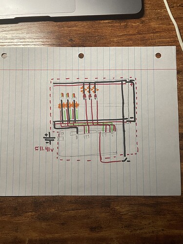 Some Led Trouble Programming Arduino Forum