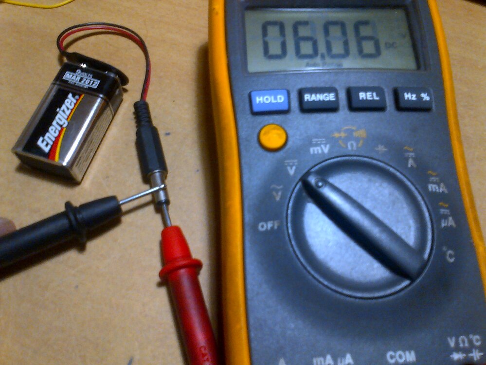Using 9V Battery to power an Uno - General Electronics - Arduino Forum