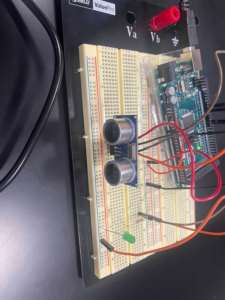 Sonar(HC-Sr04) Reading are Zero - Sensors - Arduino Forum