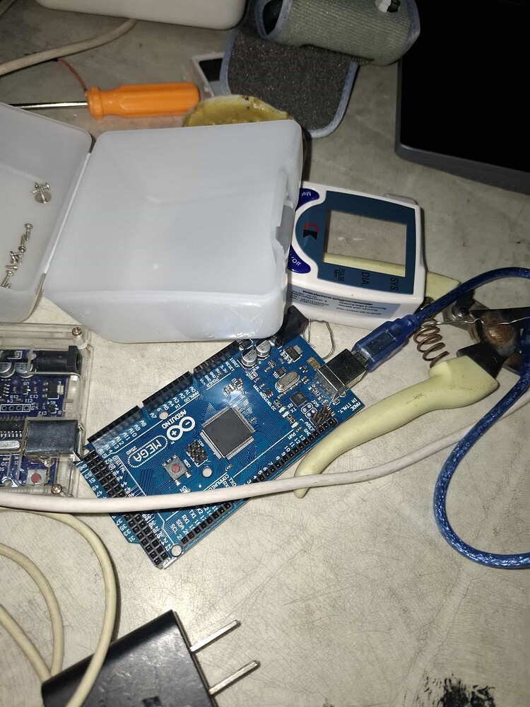 Hi everyone! I’m looking for someone who has an idea or experience in ...