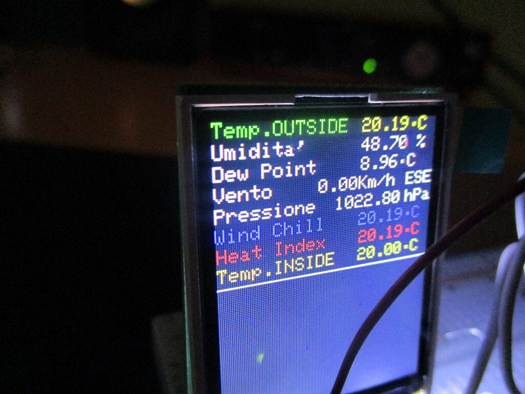 Dubbio su errore di collegamento - Hardware - Arduino Forum Dubbio su errore di collegamento - Hardware - Arduino Forum