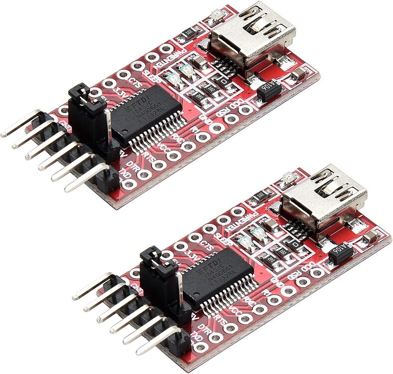 FTDI FT232RL WIN 10 DRIVER no success - IDE 1.x - Arduino Forum