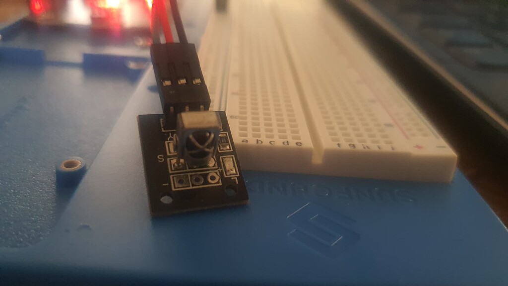 Ir comunication to send messages - Sensors - Arduino Forum
