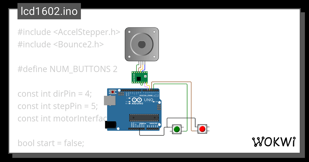 Help With Button And Stepper Code Programming Arduino Forum 6271