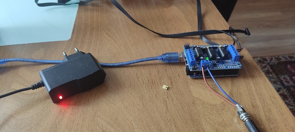 Alimentación externa HW-130 (para simulador de viento) - Hardware ...