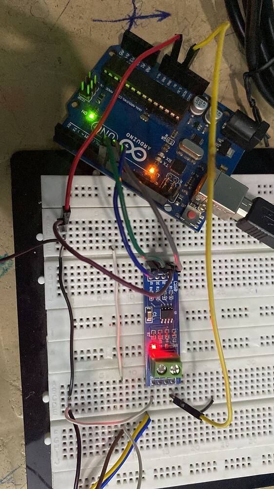 How to see 7 in 1 soil sensor register values (JXCT Soil Moisture Sensor) - Sensors - Arduino Forum